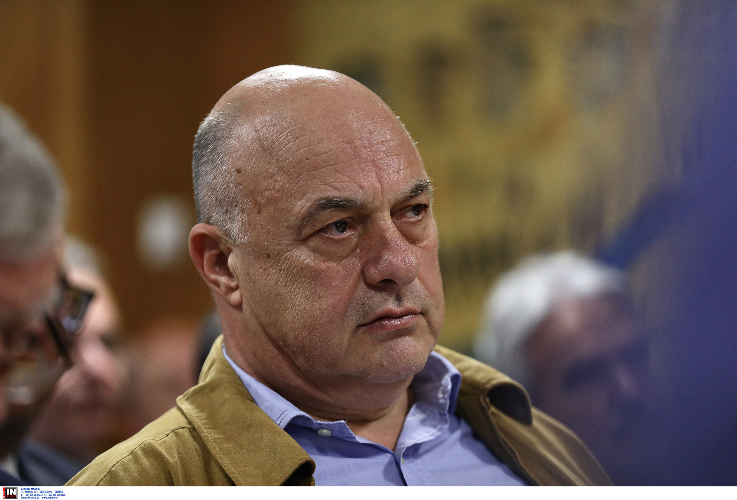 Αχιλλέας Μπέος: Φοβάμαι την ακυβερνησία, θα ψηφίσω ΝΔ – Πώς σχολίασε ...