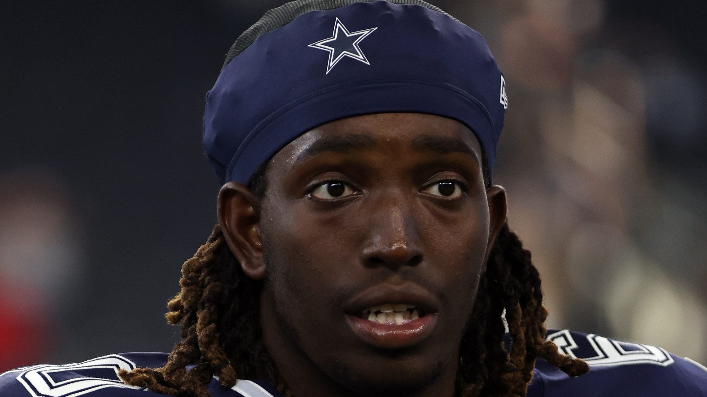 Cowboys top draft pick was benched, but still brings potential at OT