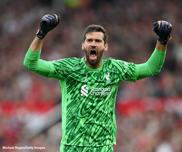 Darwin Nunez On Bench – Liverpool Team vs Manchester City Confirmed