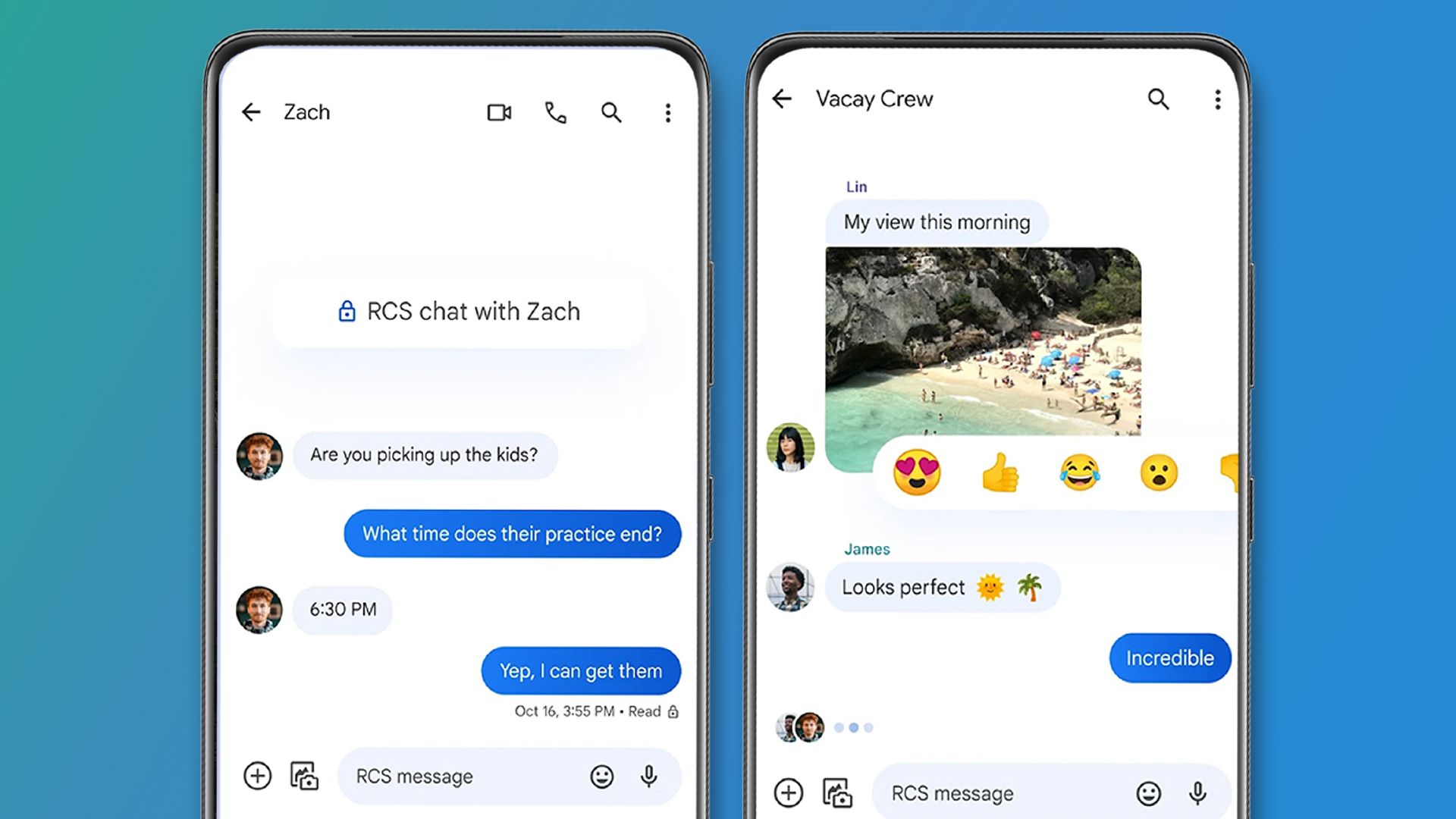 Google Messages has developed a very annoying emoji reaction bug, users ...