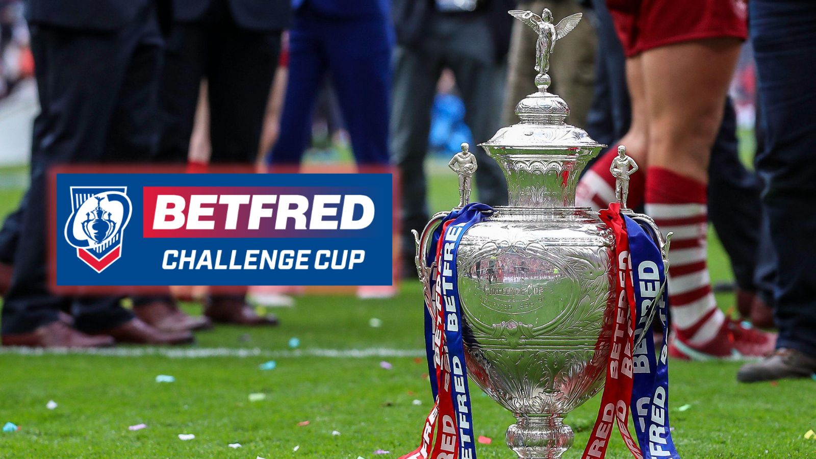 Rugby league on TV: How to watch Challenge Cup round one fixtures this ...