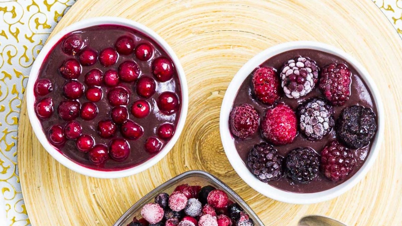 15 decadent desserts that are surprisingly low in sugar