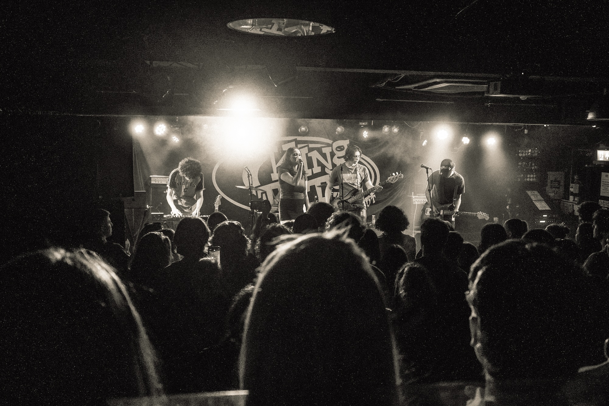 Gigs in Glasgow: King Tut’s unveils New Year's Revolution line up ...