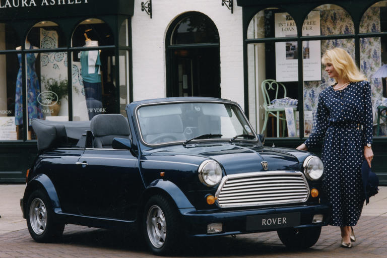 Best classic Minis