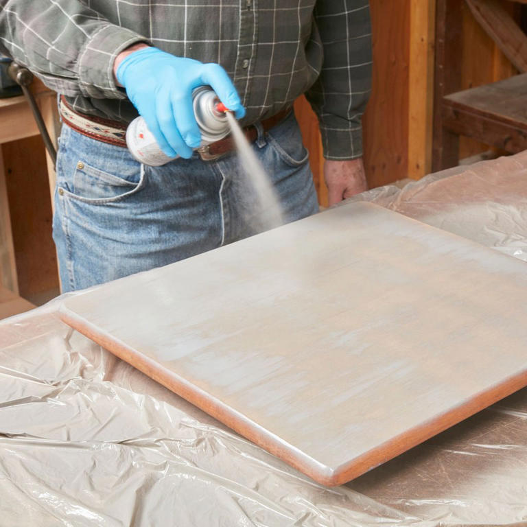 12 Spray Can Tips for Perfect Spray Paint