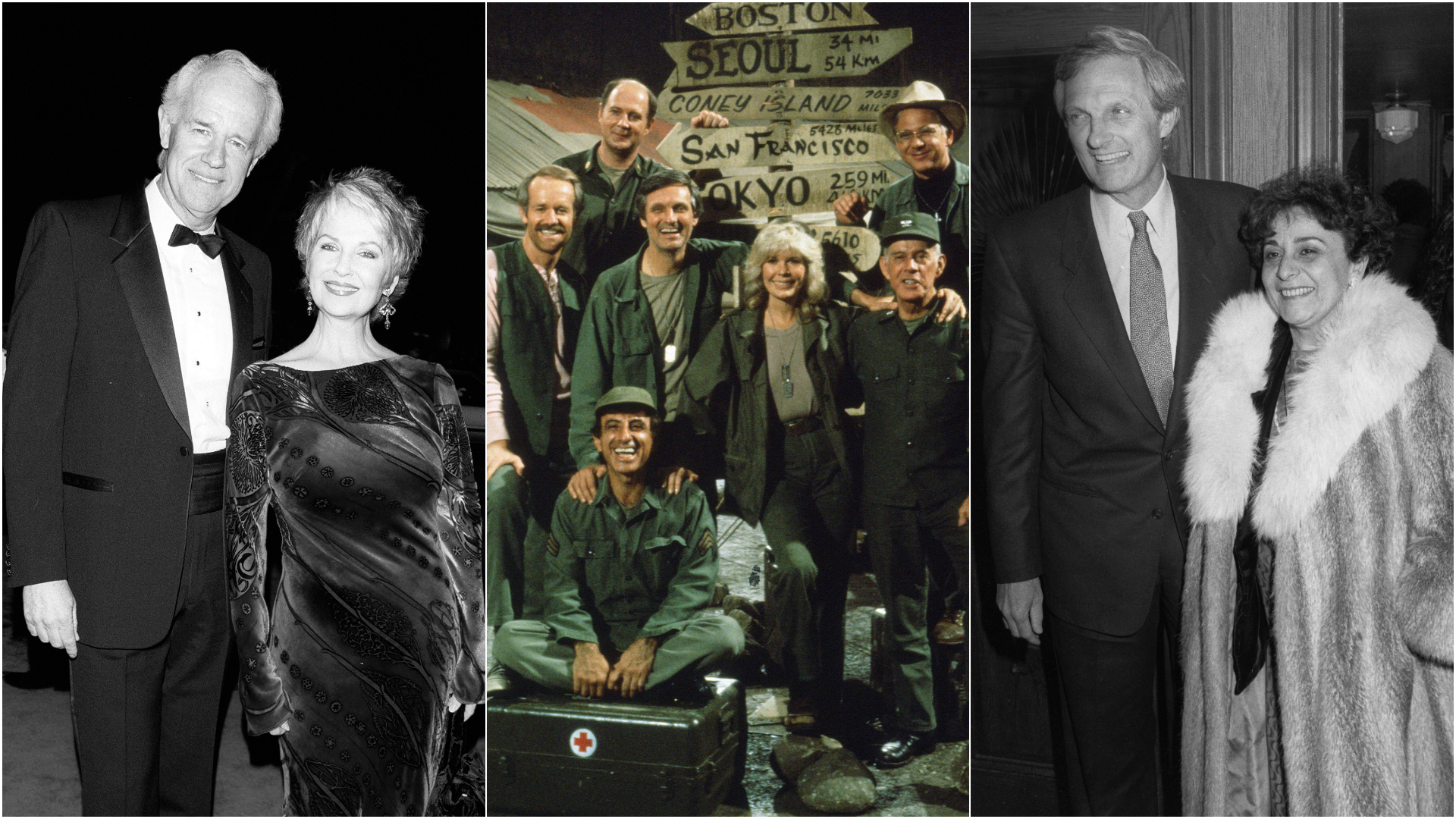 MASH Cast Relationships: Meet Their Real-Life Partners