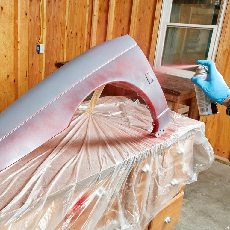 12 Spray Can Tips for Perfect Spray Paint