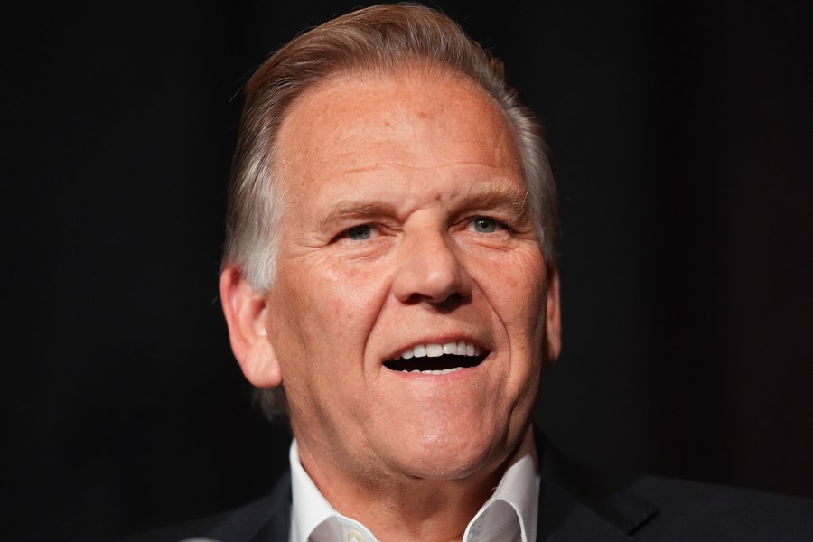 Mike Rogers announces another run for U.S. Senate