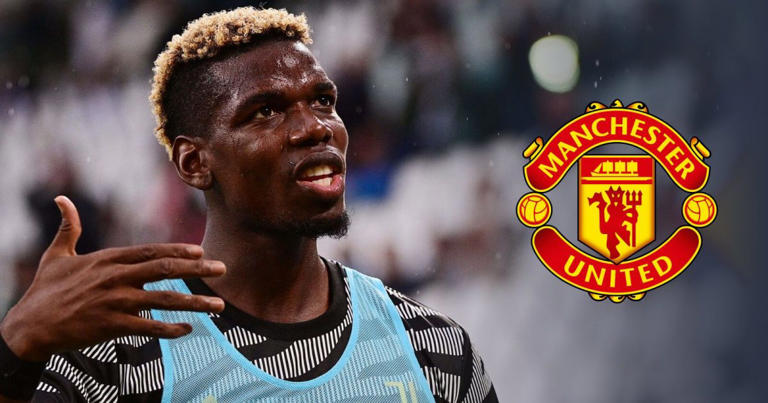 ‘Unlucky for them’ – Pogba slams ‘crazy’ Man Utd transfer as he makes ...
