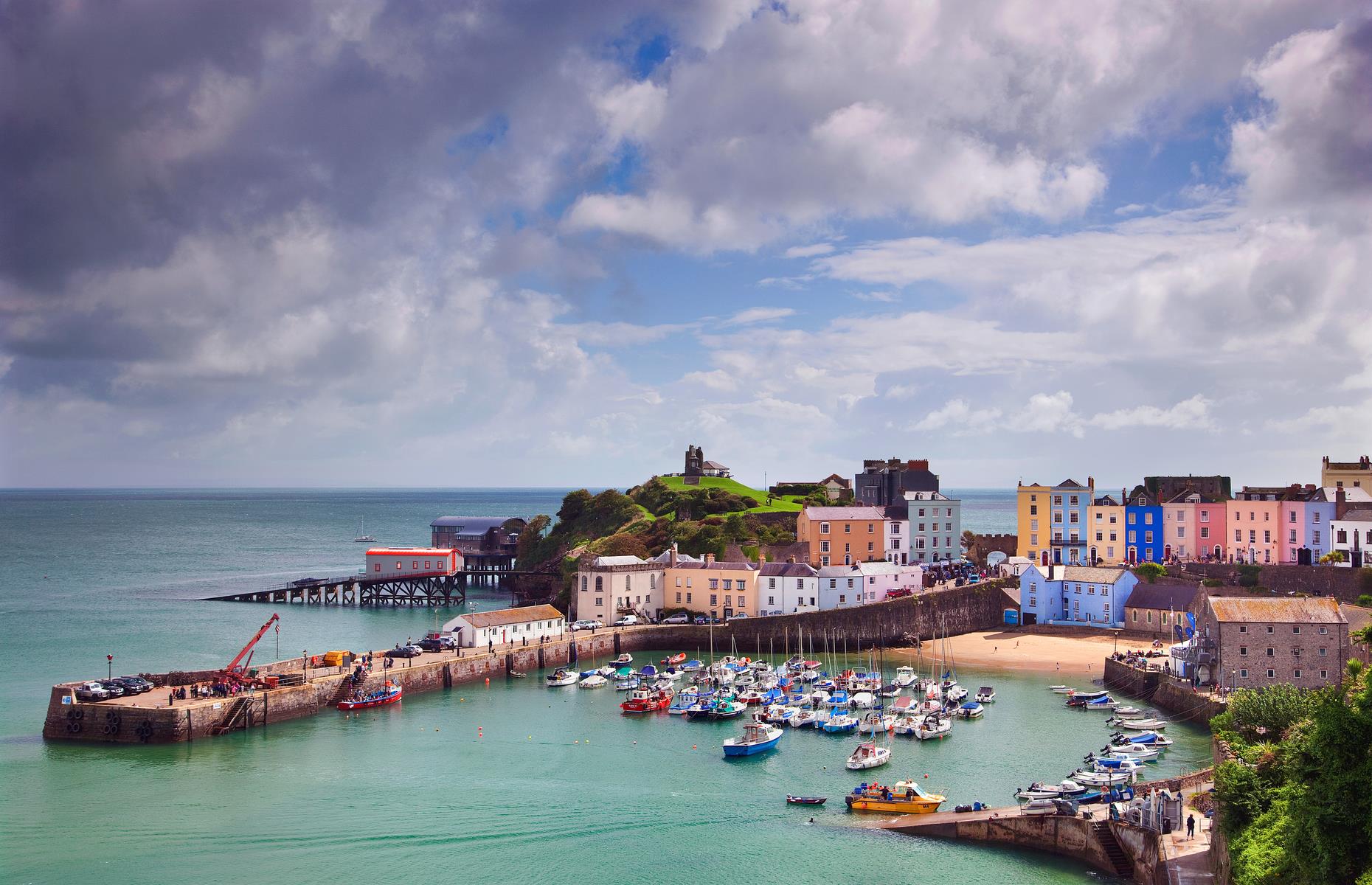 These UK scenic spots will make you feel like you've left the country