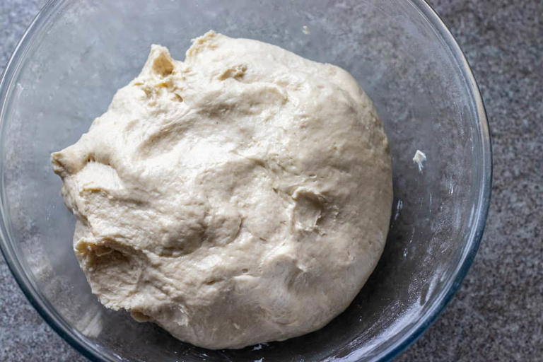 Barbari Bread - Persian Flatbread