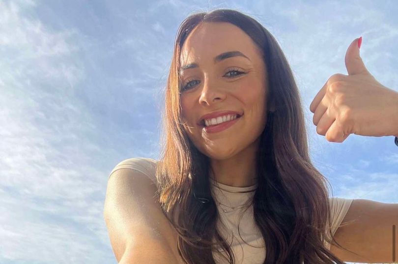 Kayleigh Trappe says if she leaves DWTS during Country Week, her family ...