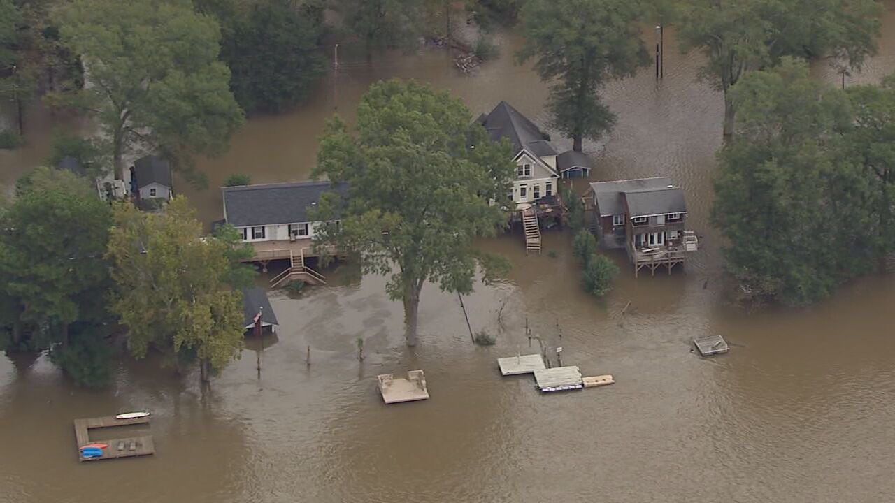 NC high school students create 3D flood warning system