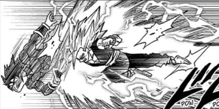 10 Strongest Dragon Ball Characters Who Can Beat DBS Broly