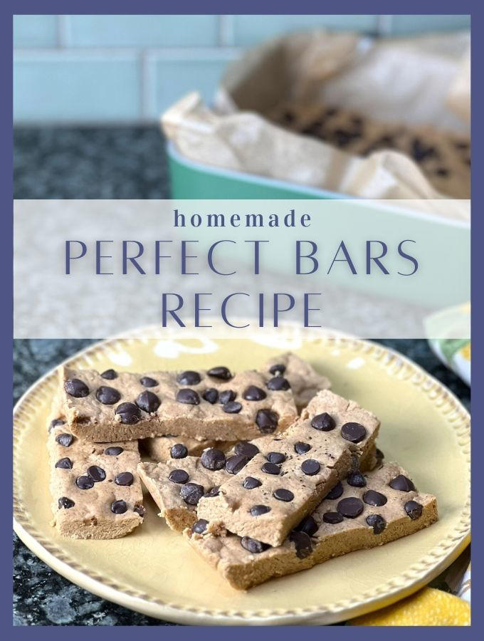 Homemade Perfect Bars (a Copycat Recipe of My Favorite Protein Bar)