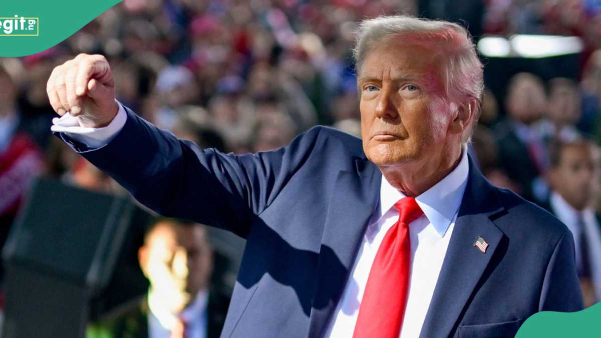 Donald Trump: Alleged scamming of US President by Lagos Yahoo Boy - Is ...