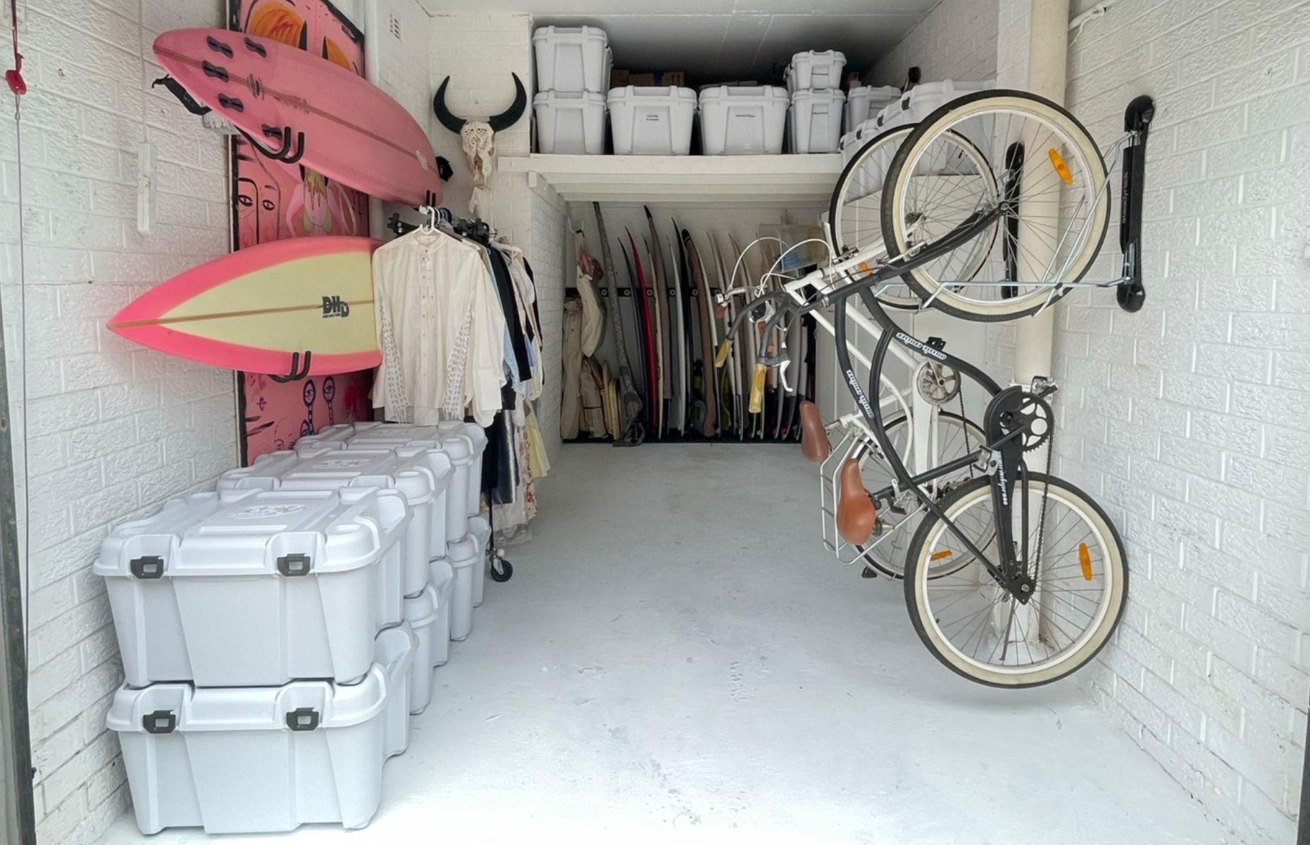 Transform your messy garage with these 40 genius storage solutions