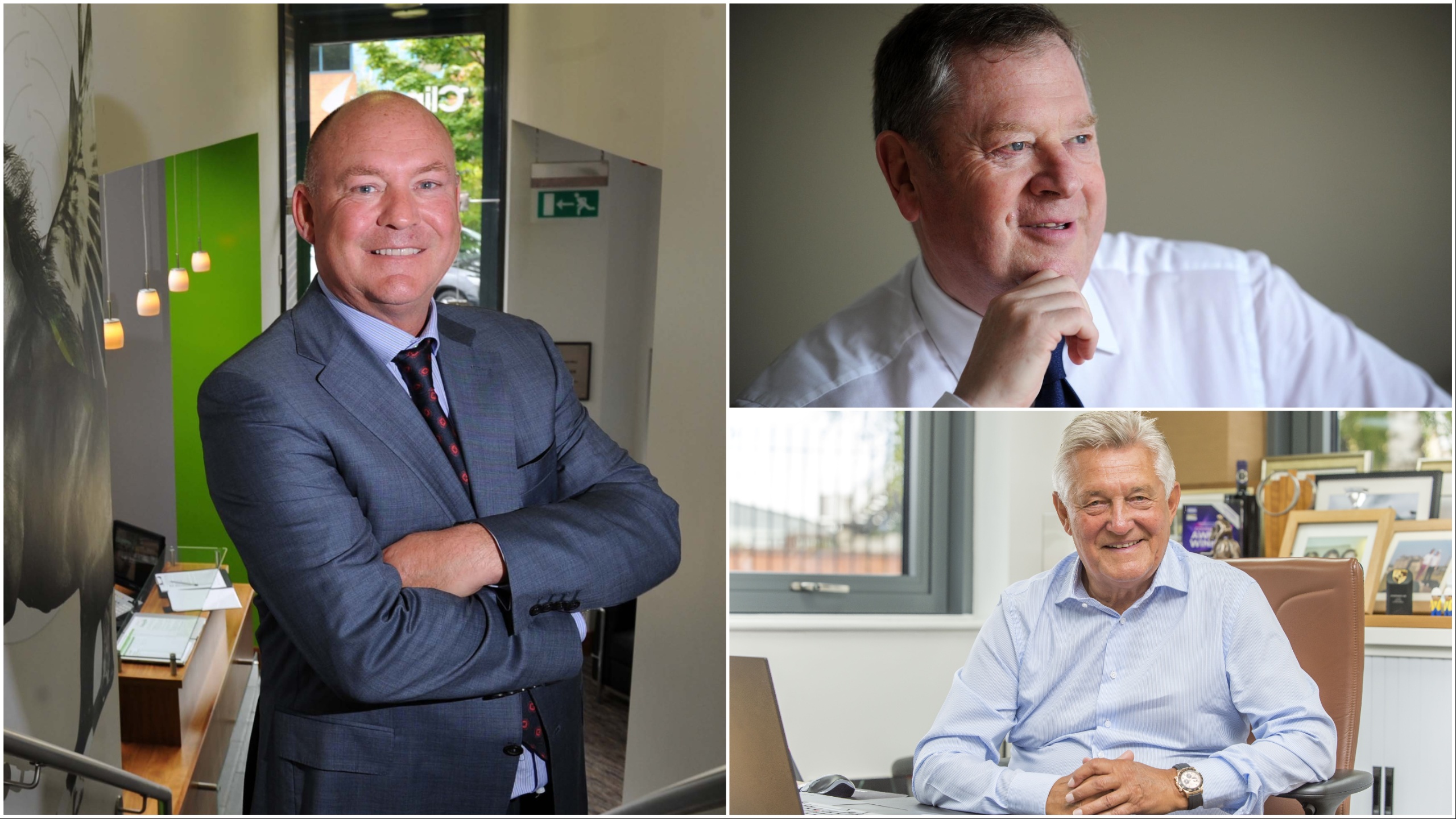 Yorkshire's 50 Richest People: From tyre-fitting to tycoons, meet the ...