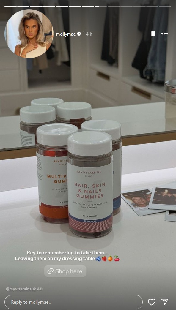 Molly-Mae Hague’s ‘insane’ hack for glowing skin has up to 70% off for ...