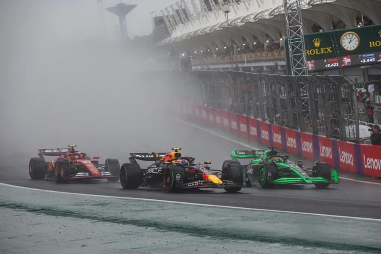 Hoe laat begint vandaag de kwalificatie voor de Formule 1-sprintrace in Brazilië?