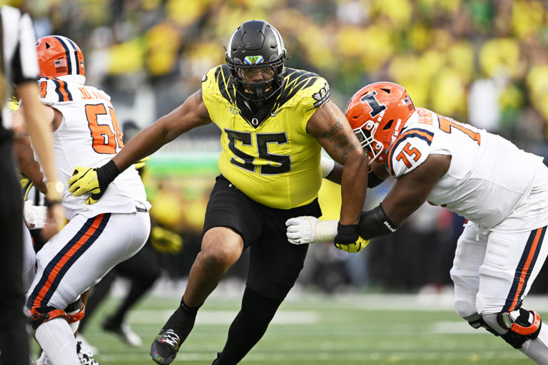 2025 NFL Mock Draft: Updated 3-Round Forecast With Projected ...