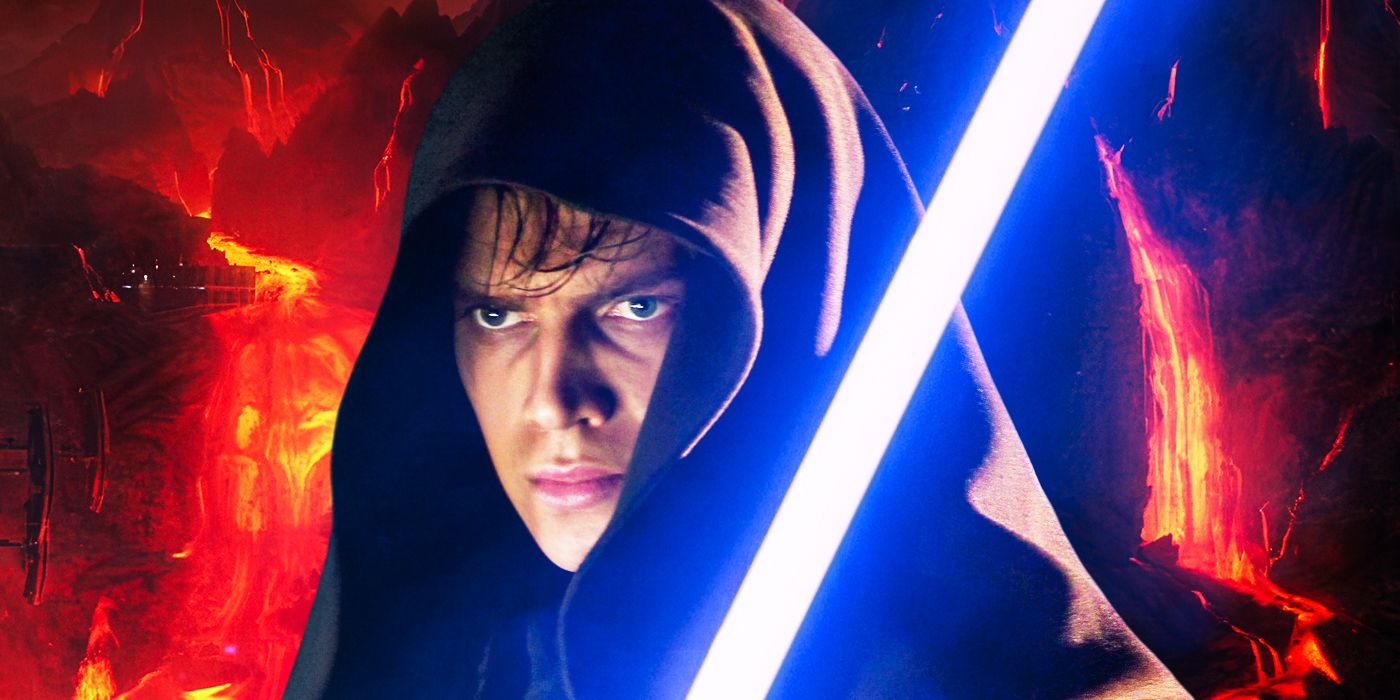 The Rise and Fall of Anakin Skywalker: A Full Timeline of His ...