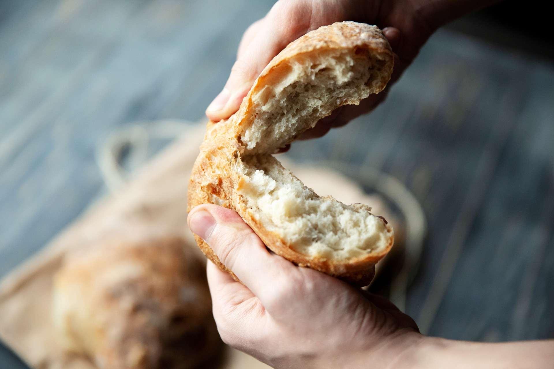 Why eating bread can be a weighty issue