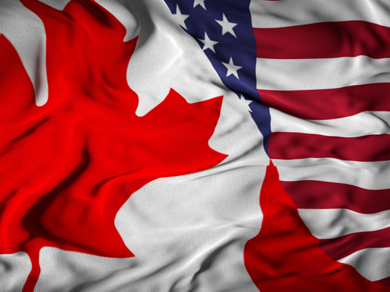 Half of Americans against Trump's tariff threat on Canadian goods: Poll