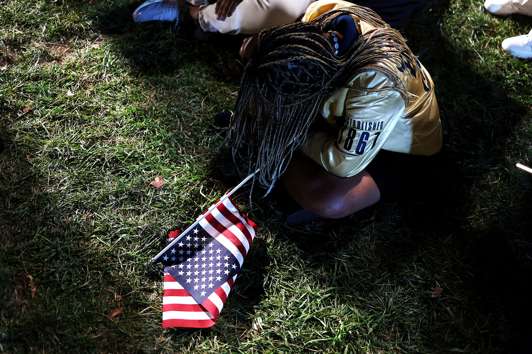 Surviving "political grief": You're not alone, and there is a path forward