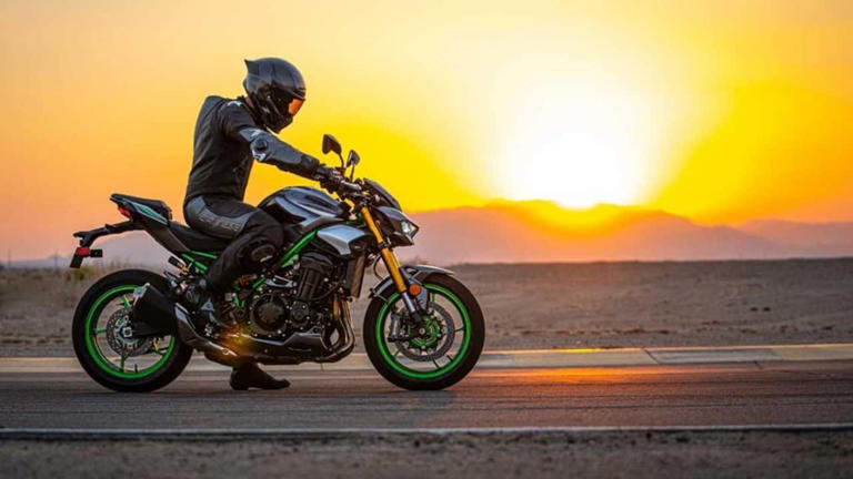 Is Kawasaki Actually Serious About This New Motorcycle Voice Command ...