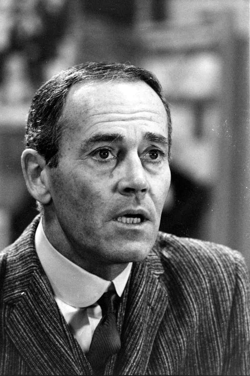 Coup D'Œil Rétrospectif: La Cause De La Mort d'Henry Fonda