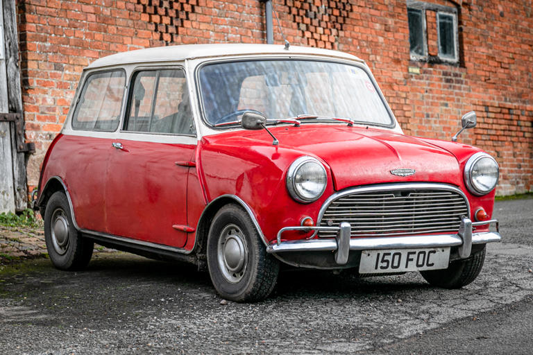 Best classic Minis