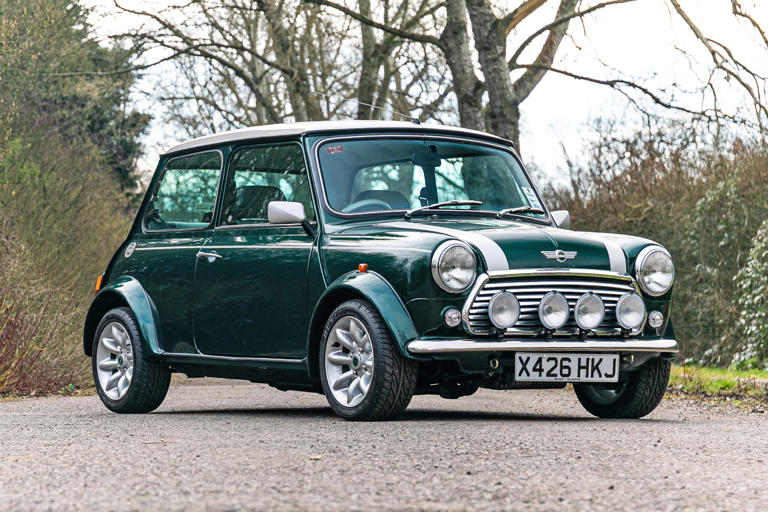 Best classic Minis