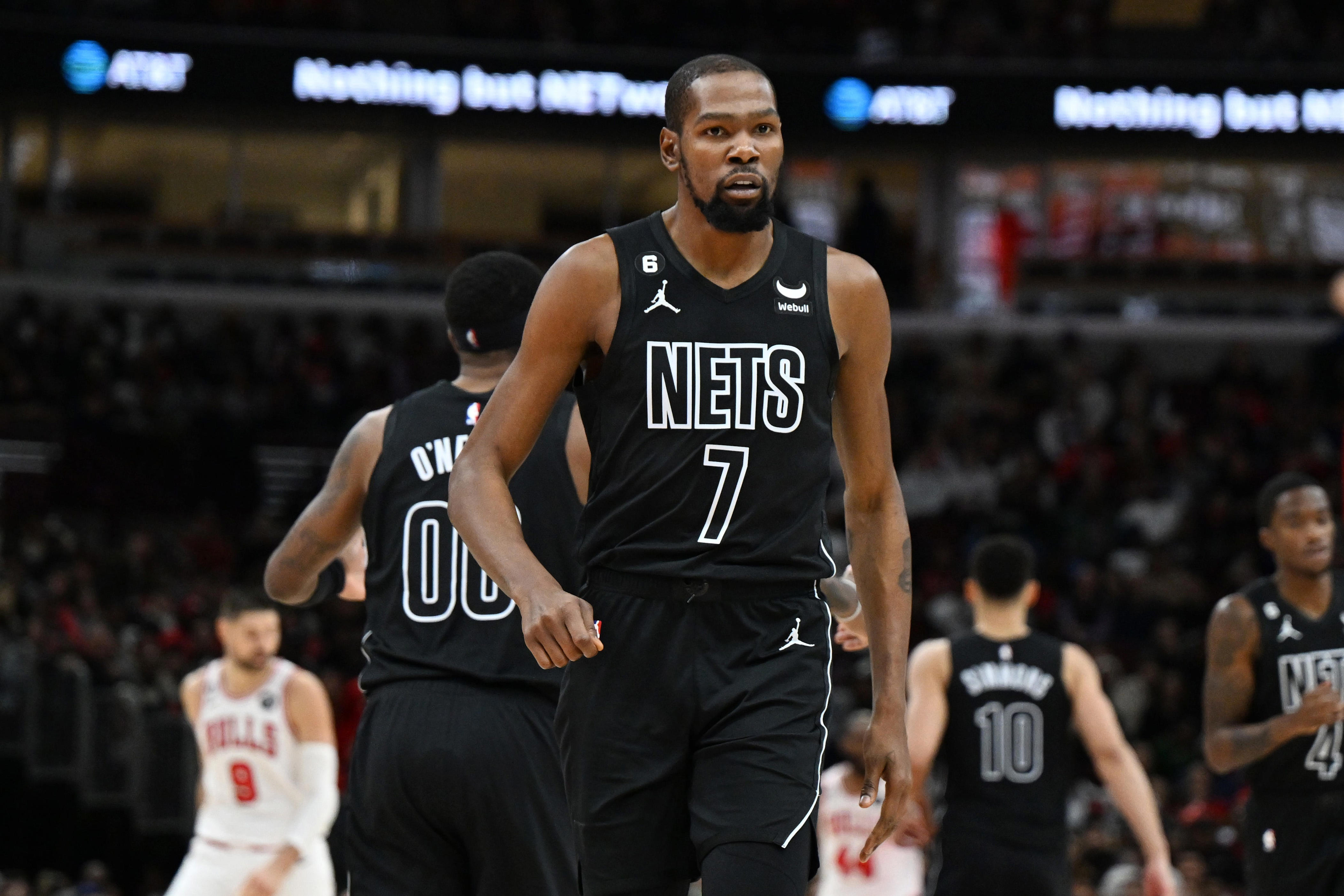 Former Nets speak on Kevin Durant's scoring ability in NBA career