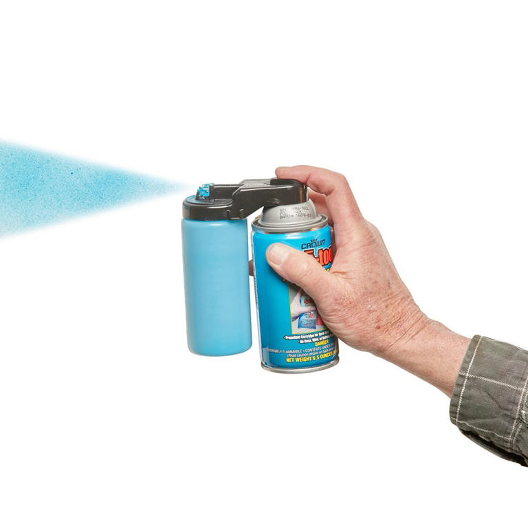 12 Spray Can Tips for Perfect Spray Paint