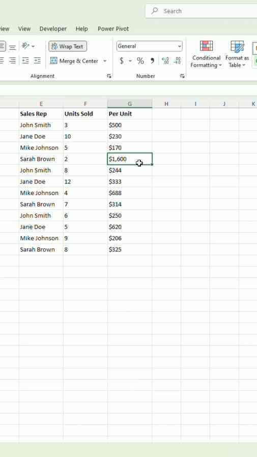 The Fastest Way to Spot Errors in Excel The Fastest Way to Spot Errors in Excel