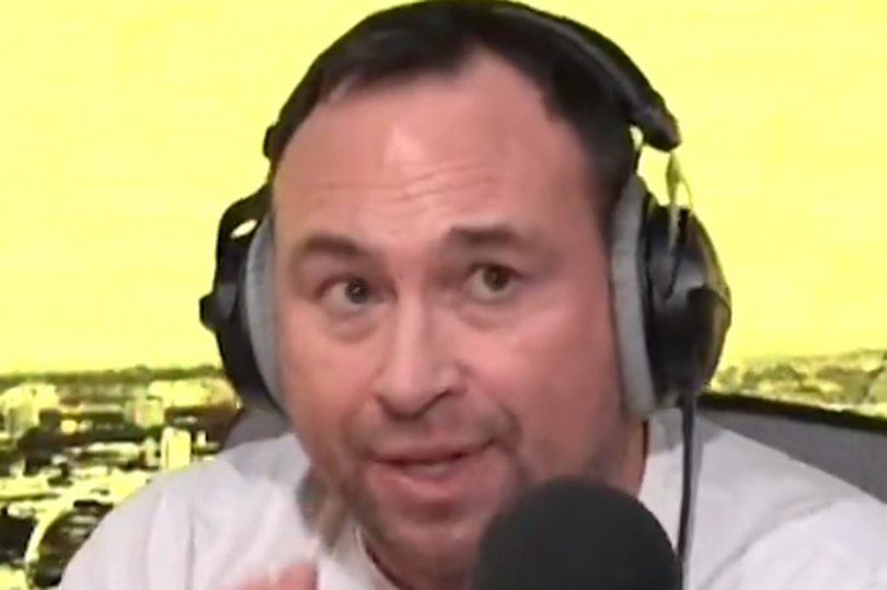 Shock jock in emphatic Rangers claim as Jose Mourinho motivation behind ...