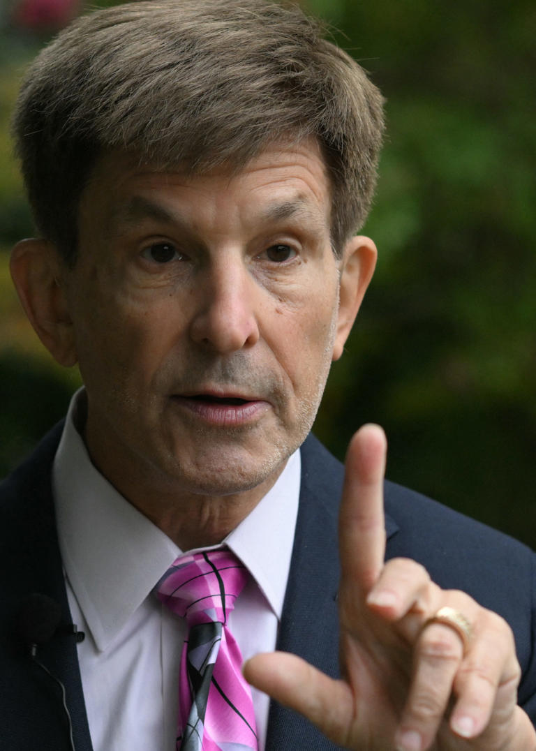'Why I was wrong': Allan Lichtman fails to predict correct outcome of ... 'Why I was wrong': Allan Lichtman fails to predict correct outcome of ...