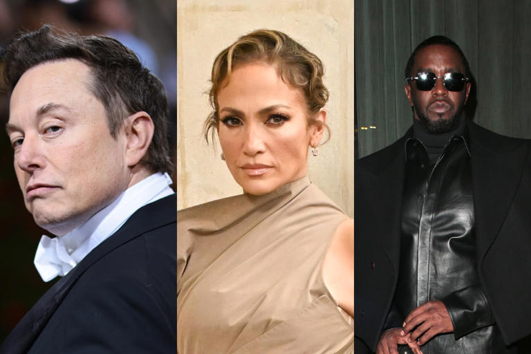 Elon Musk Slams Jennifer Lopez & Sean ‘Diddy' Combs in Wild Rant on Joe ... Elon Musk Slams Jennifer Lopez & Sean ‘Diddy' Combs in Wild Rant on Joe ...