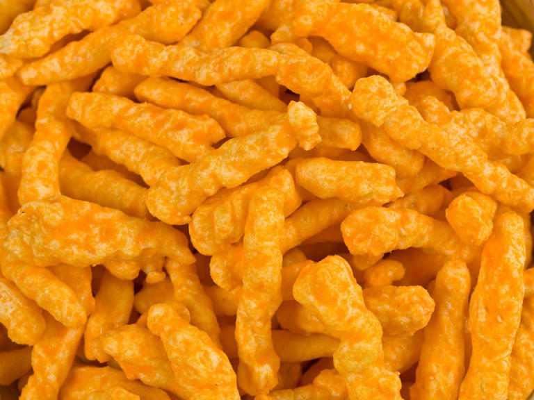 12 Things You Didn’t Know About Cheetos