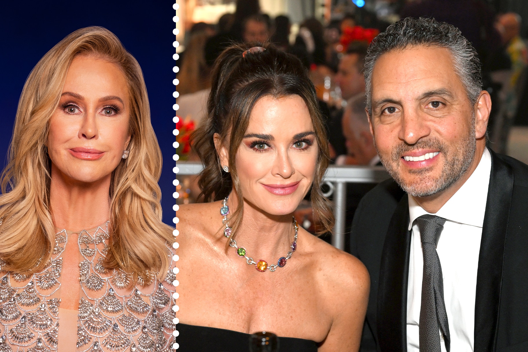 Kathy Hilton addresses those Kyle Richards and Mauricio Umansky ...