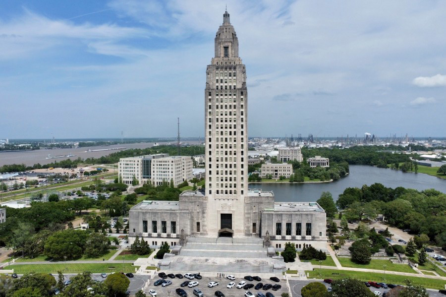 Louisiana Senate passes proposed bill that would let the state create ... Louisiana Senate passes proposed bill that would let the state create ...