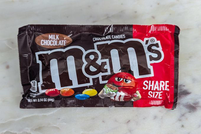 Every M&M’s Flavor We Could Find, Ranked