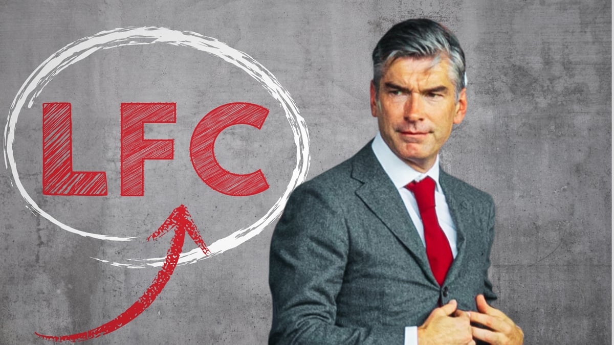 Liverpool now CLOSER to second €100m signing