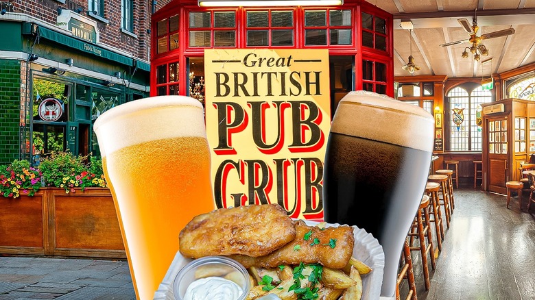 15 Facts You Didn't Know About British Pubs