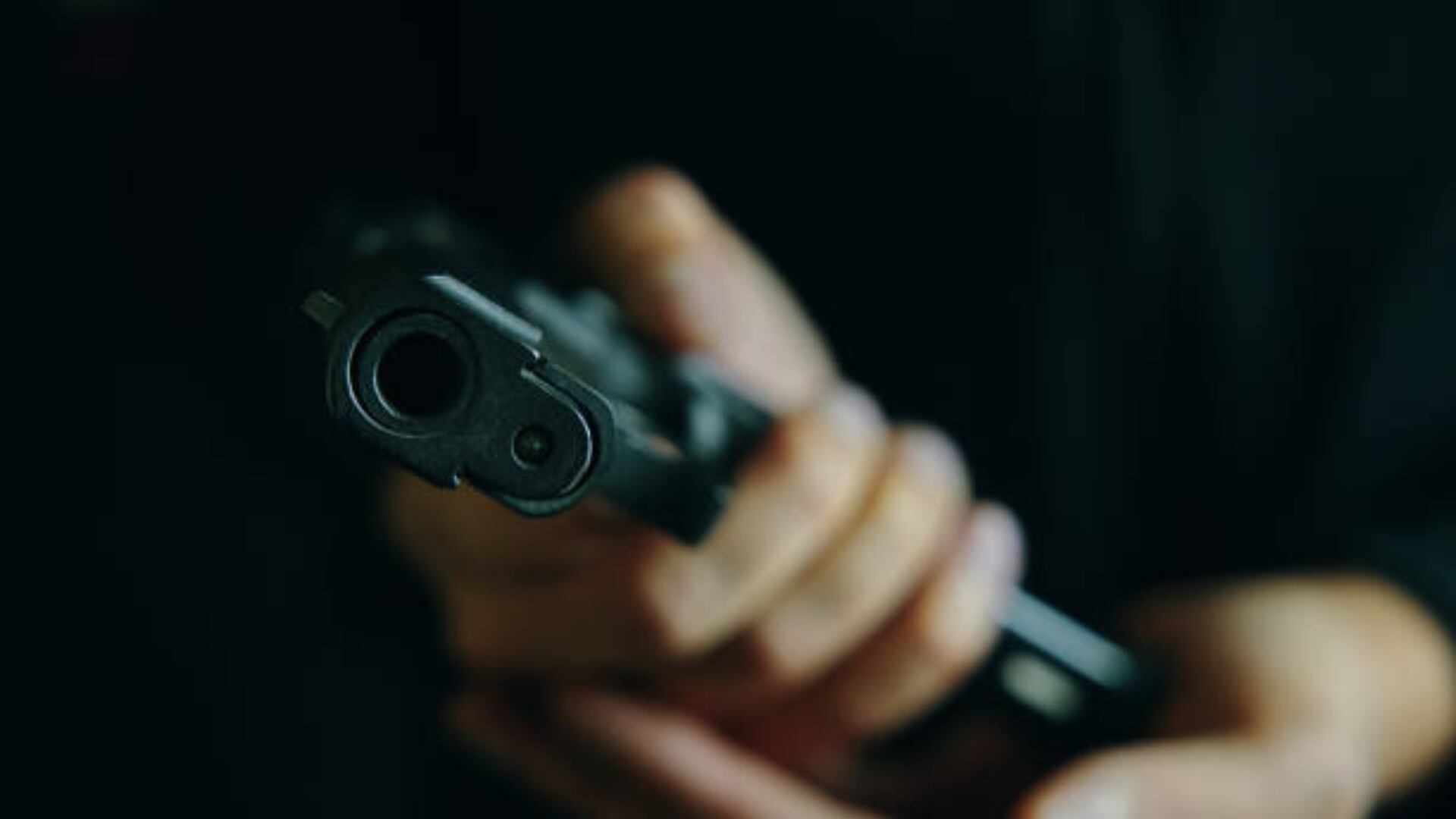 Opinión: ¡Me atracaron, con revolver en mano!