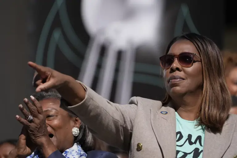 New York attorney general ‘prepared to fight back’ amid unexpected ... New York attorney general ‘prepared to fight back’ amid unexpected ...
