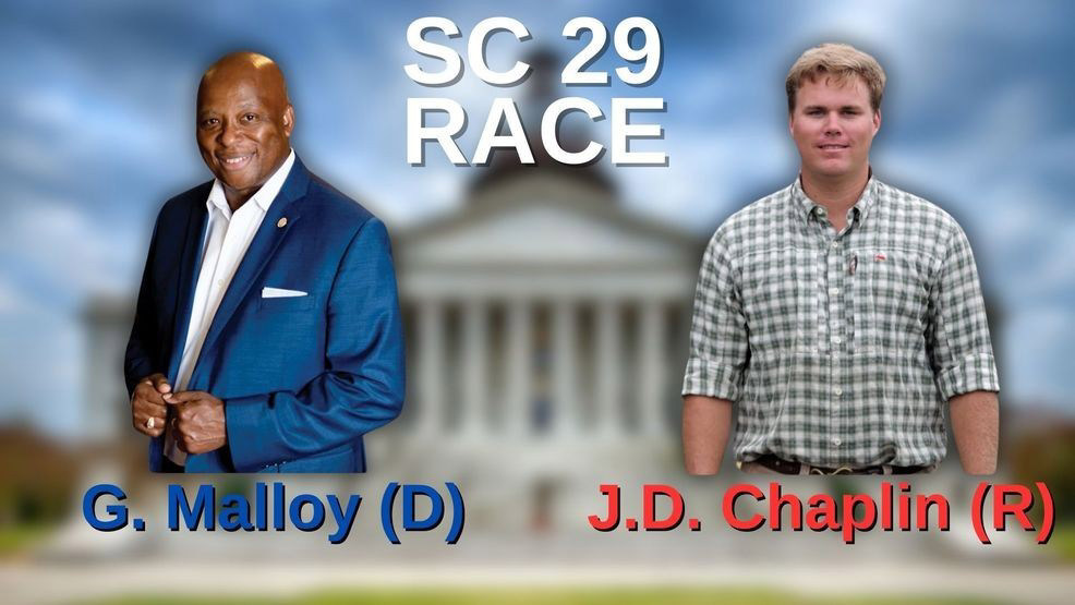 Recount expected in S.C. Senate Dist. 29 between Gerald Malloy, J.D ... Recount expected in S.C. Senate Dist. 29 between Gerald Malloy, J.D ...