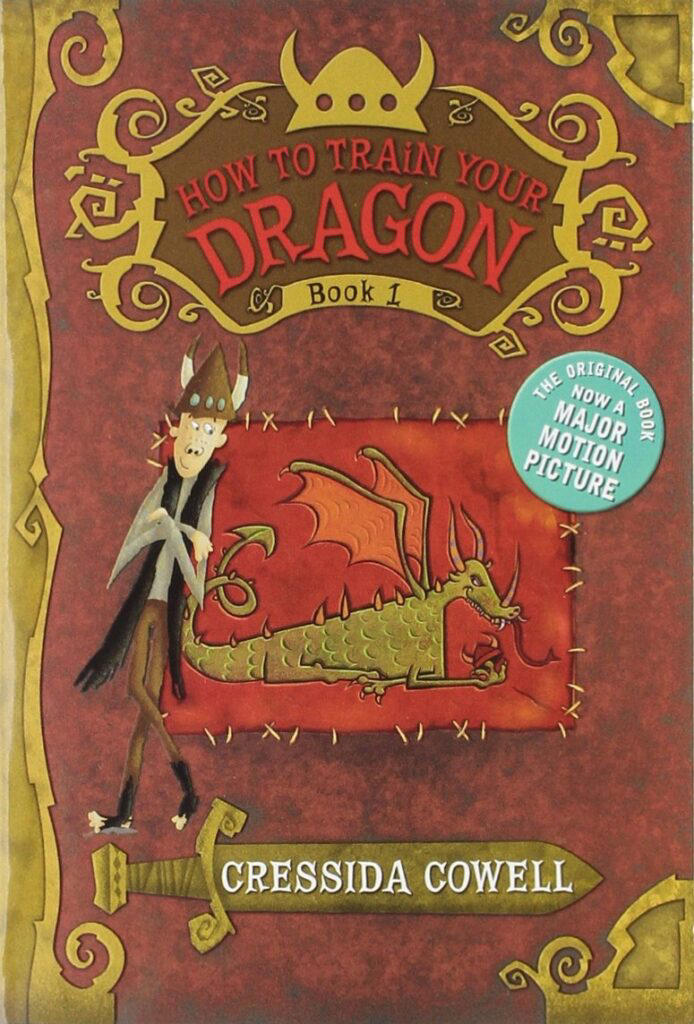 Best Dragon Books for Kids and Tweens