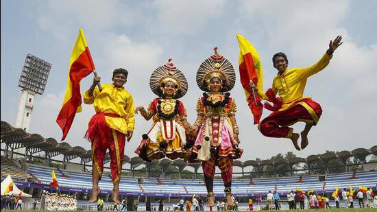 About celebrating a state, its folk arts and forests About celebrating a state, its folk arts and forests